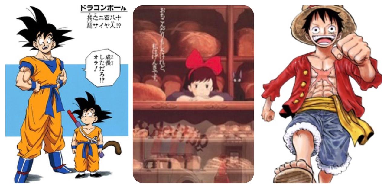 ENFP Personality: Our Beloved Anime and Cartoon Characters - Evolve