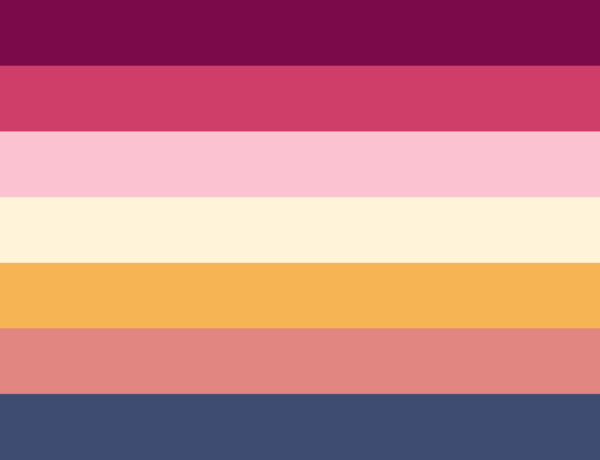 Genderfluid Flag Meaning Colours and Image