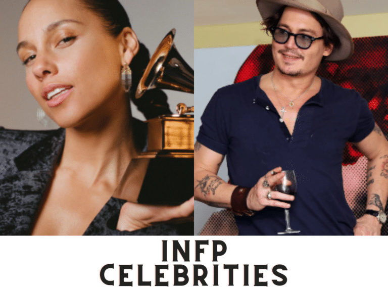 INFP Celebrities - People With INFP Personality